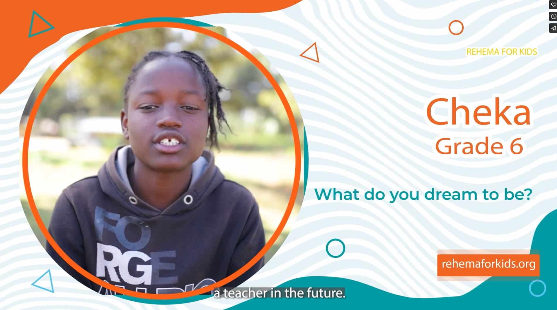 News - Rehema for Kids