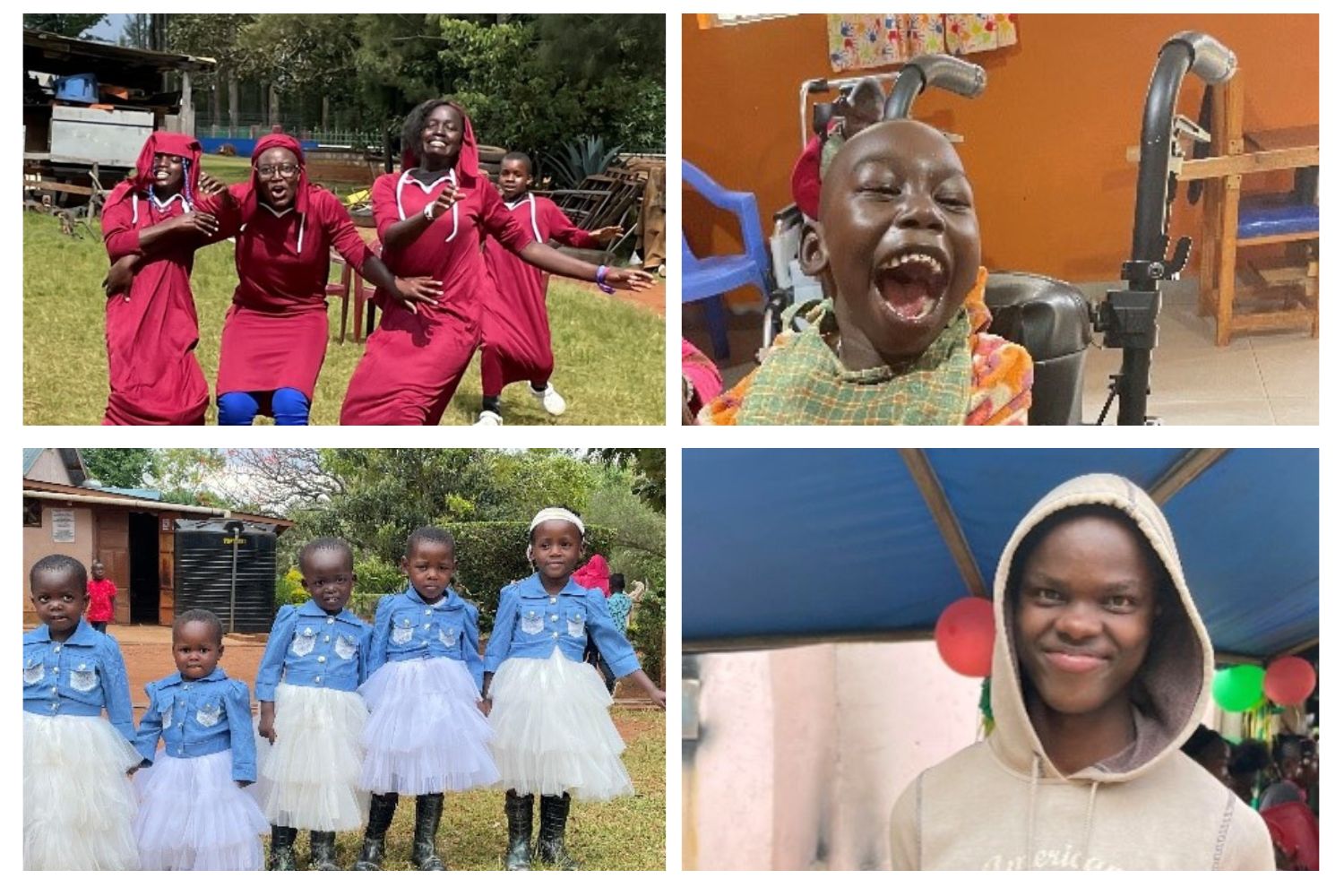 News - Rehema for Kids