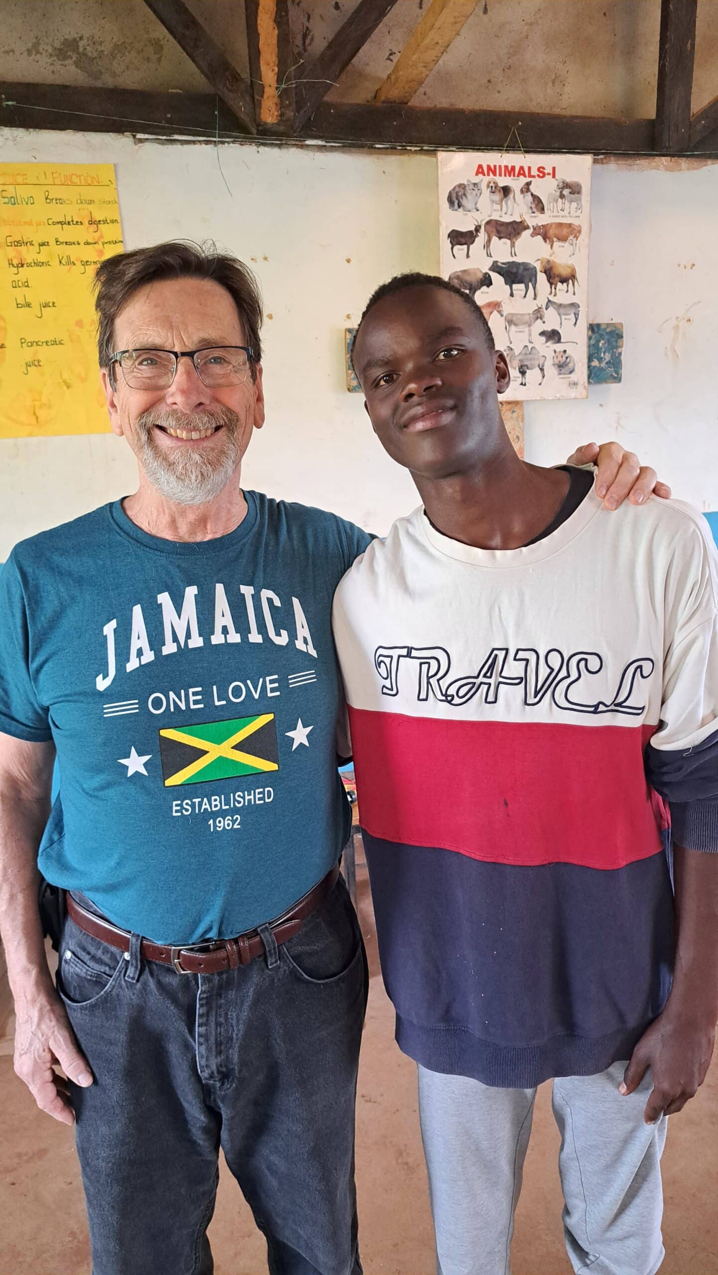 Day 4 2024 New York Team - Rehema for Kids